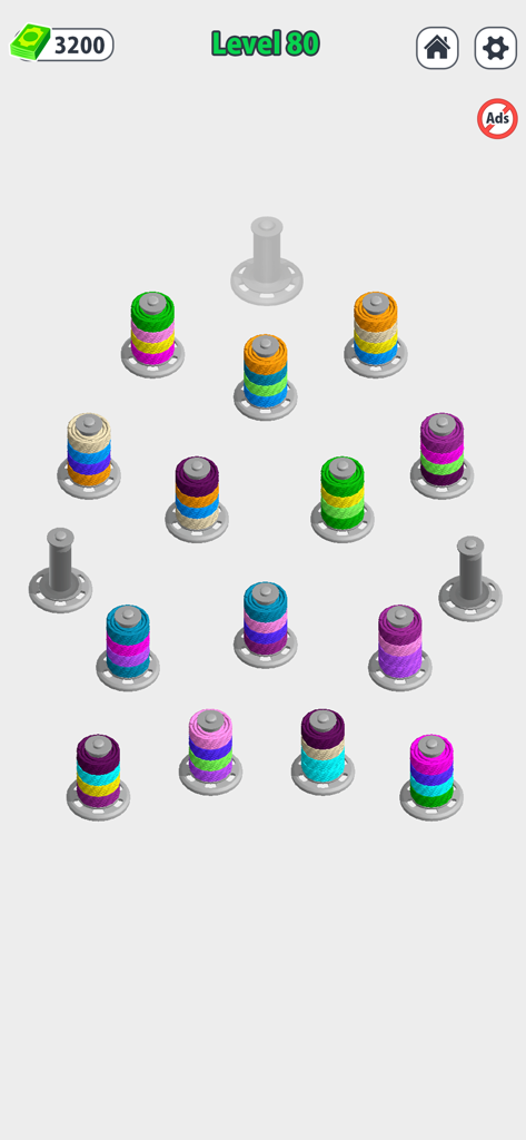 Puzzle Thread: Color Sort - Games App | MWM