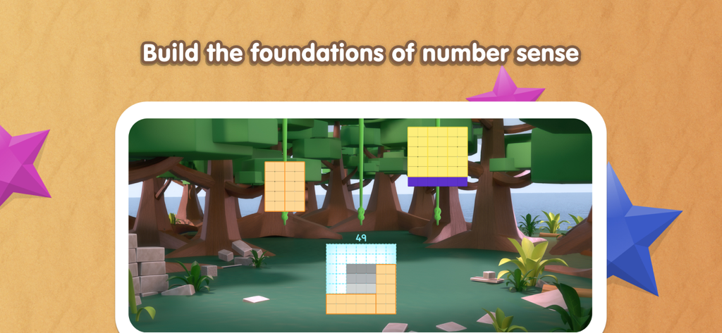 Numberblocks Treasure Hunt | Epic Early Years Math Adventure