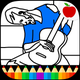 Picasso Coloring: Coloring Book for Adults - Books App | MWM