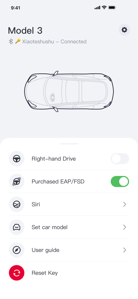 XIAOTE | The Ultimate Tesla Key Fob for Apple Watch