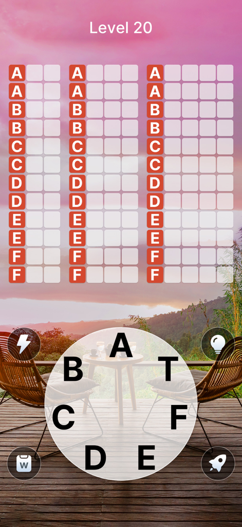 Word Puzzle Explorer - Games App | MWM