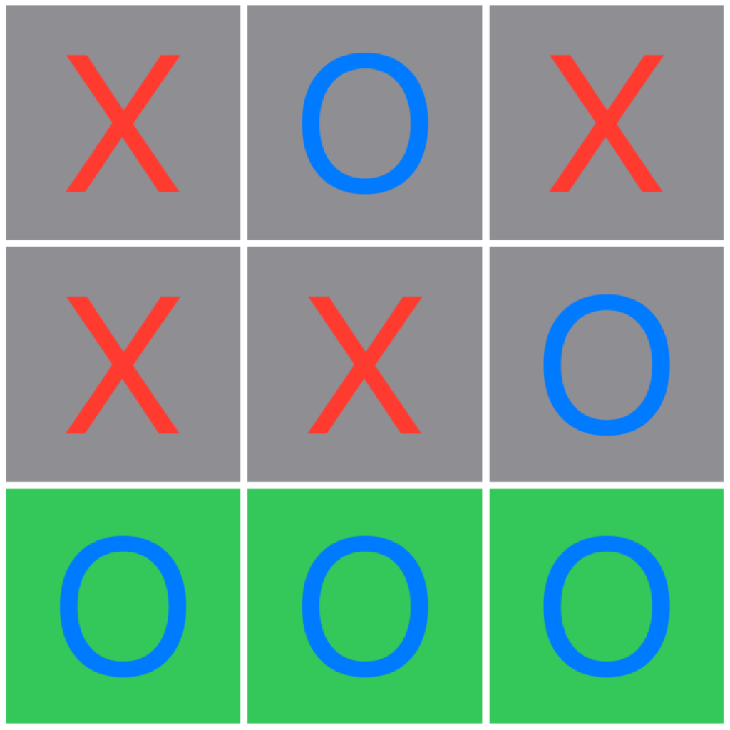 Tic Tac Toe & Four in a Row - Games App | MWM