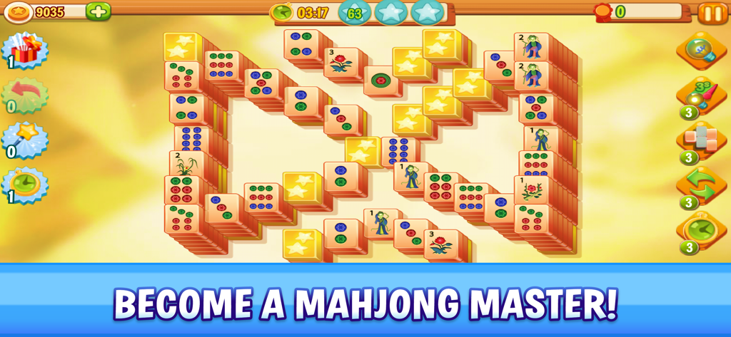 Mahjong Trails - Games App | MWM