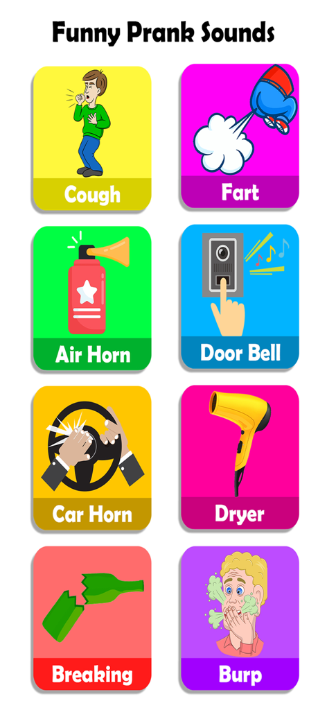 Air Horn: Prank Sounds Game - Entertainment App | MWM