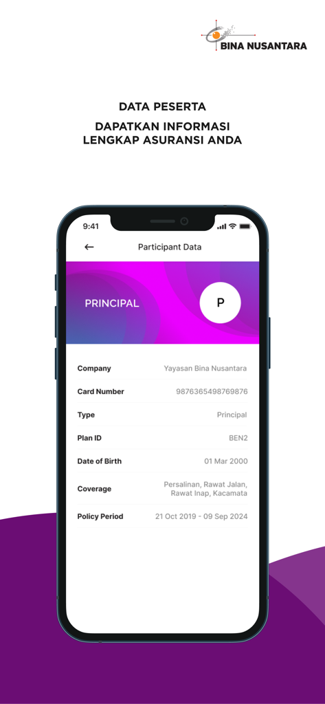 BINUS Medical Claim - Health & Fitness App | MWM