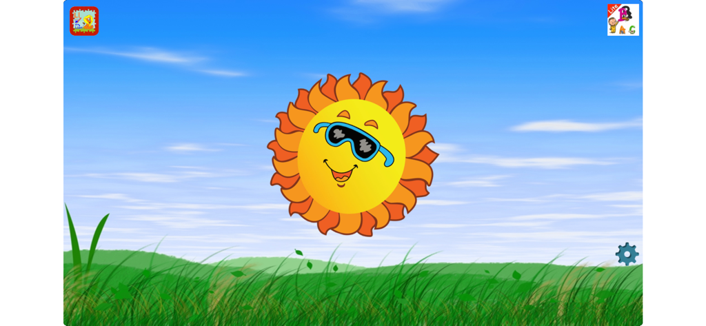 Coloring Book Letters: Animal - Games App | MWM