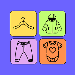KidCloset: Digital Kids Closet - Lifestyle App | MWM