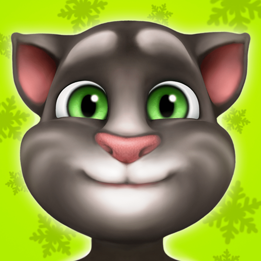 My Talking Tom | Your Favorite Virtual Pet and Best Friend