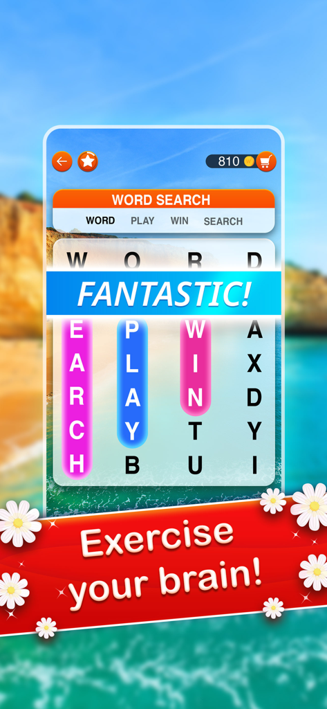 Word Search Explorer® - Games App | MWM