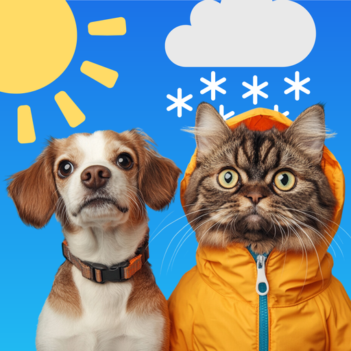 Weather Pet - Local Forecast - Weather App | MWM