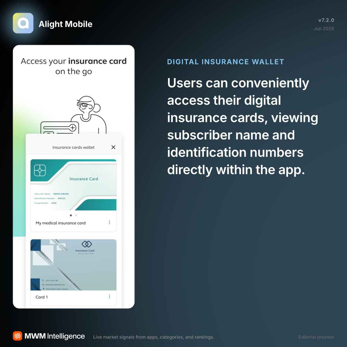 Alight Mobile - Business App | MWM