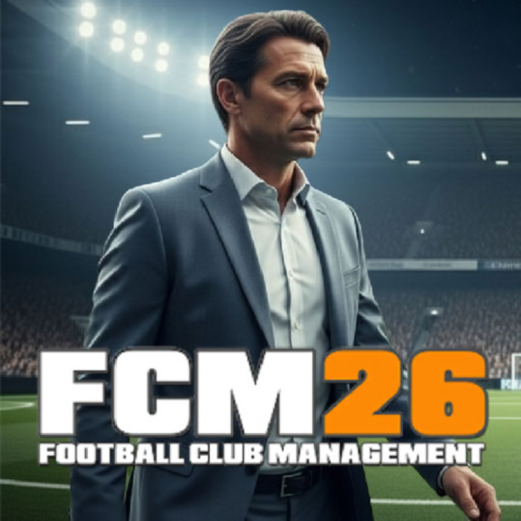 Football Club Management 2026 - Games App | MWM