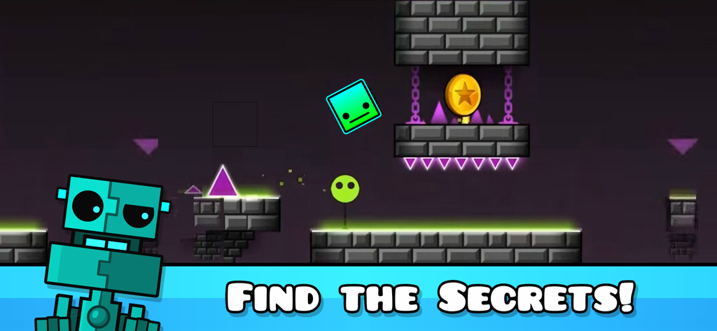 Geometry Dash Meltdown | Rhythm-Based Action Platforming