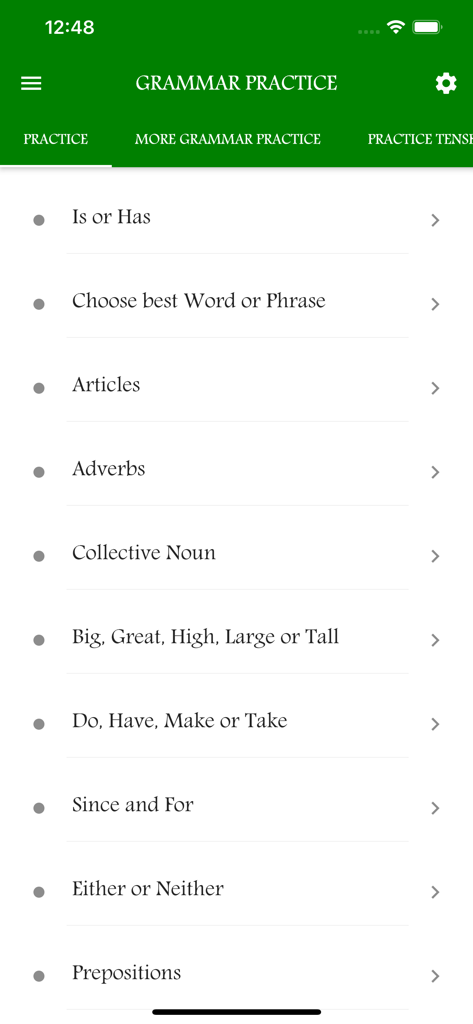 English Grammar - Practice | Master Writing & Speaking Skills