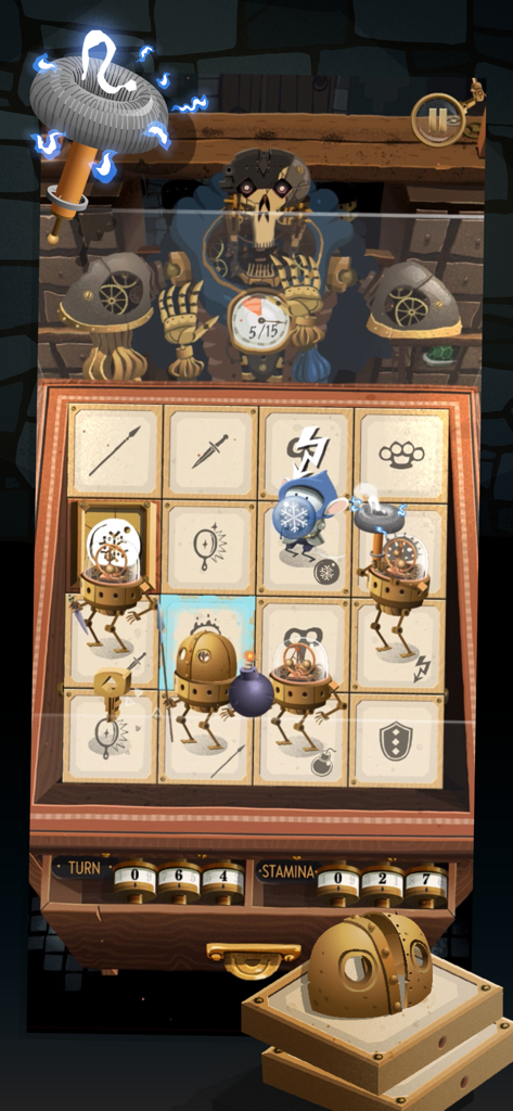 Maze Machina - Games App | MWM