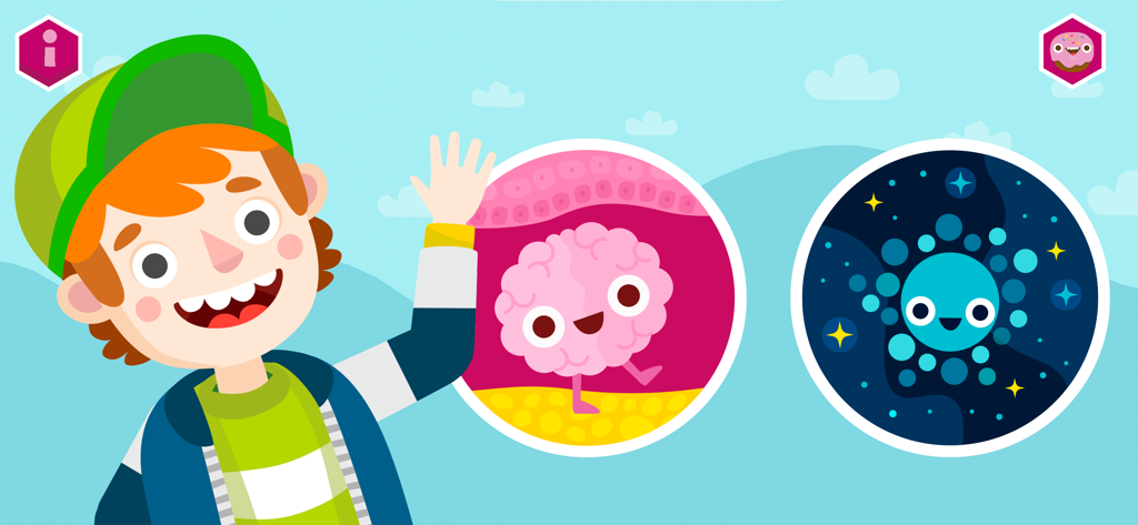 Pikku Kakkosen Eskari - Education App | MWM