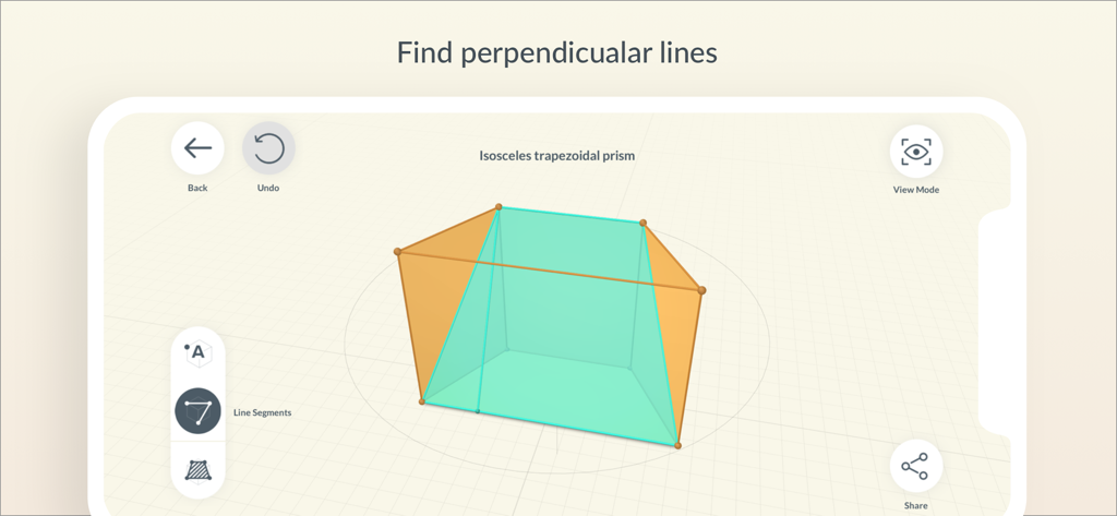 Shapes 3D - Geometry Drawing - Education App | MWM