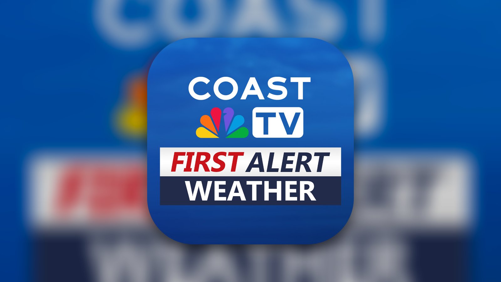 CoastTV First Alert Weather - Weather App | MWM