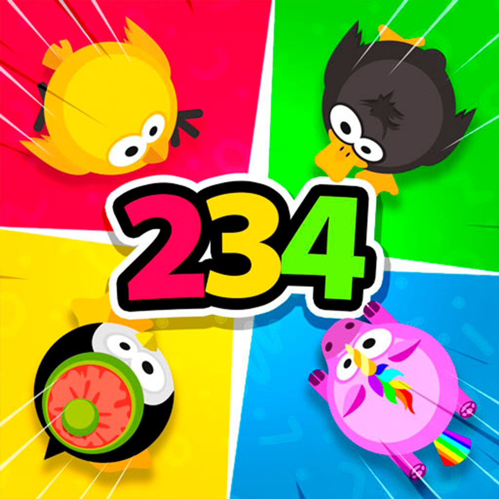 2 3 4 Player Party Mini Games