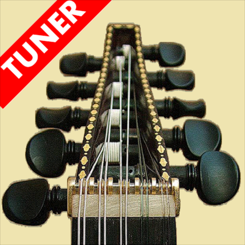 Oud Tuner: Cümbüş & Tanbur - Music App | MWM