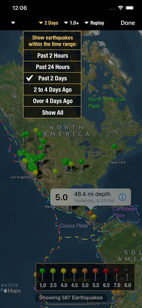 QuakeWatch | Real-time Global Earthquake Tracking & Alerts