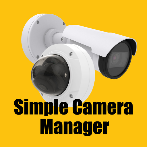 Simple Camera Manager - App de Estilo de vida | MWM