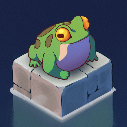 FROGBLOCK - App de Jogos | MWM