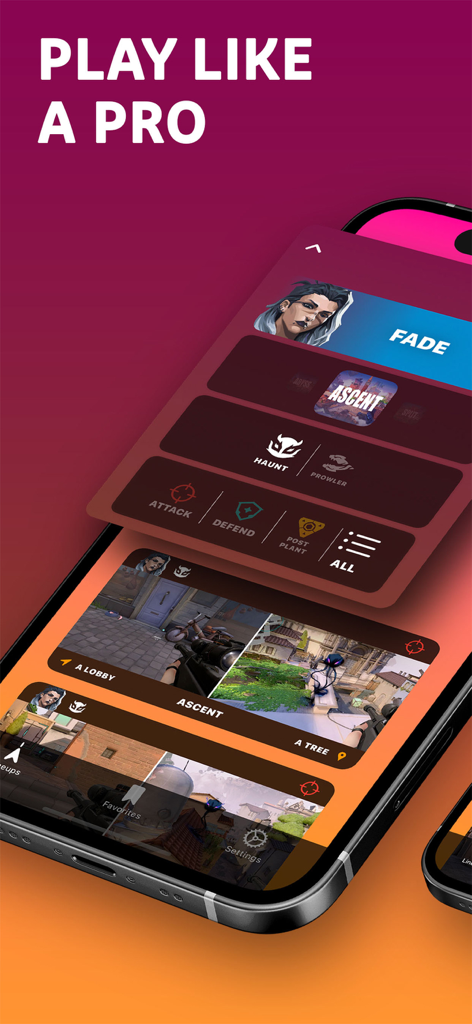 Vipro | The Ultimate Valorant Lineups Tool to Rank Up Fast
