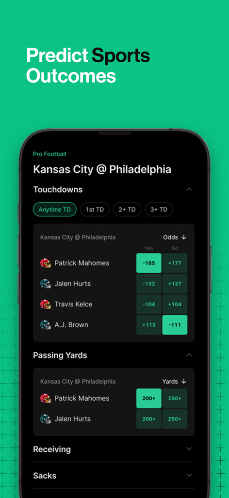 Kalshi | Trade on Sports, Finance & Real-World Events