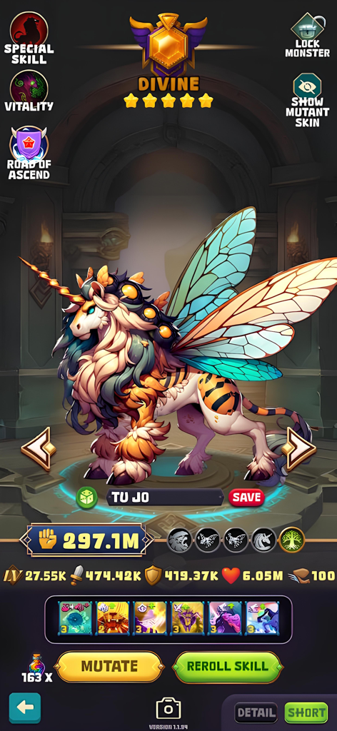 Monster Masters: RPG Quest - Games App | MWM