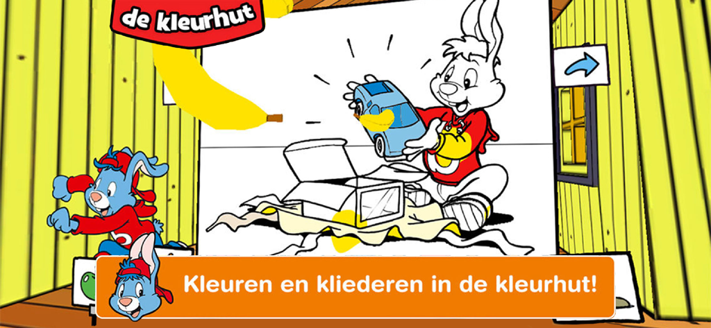 Bobo spelen - Education App | MWM