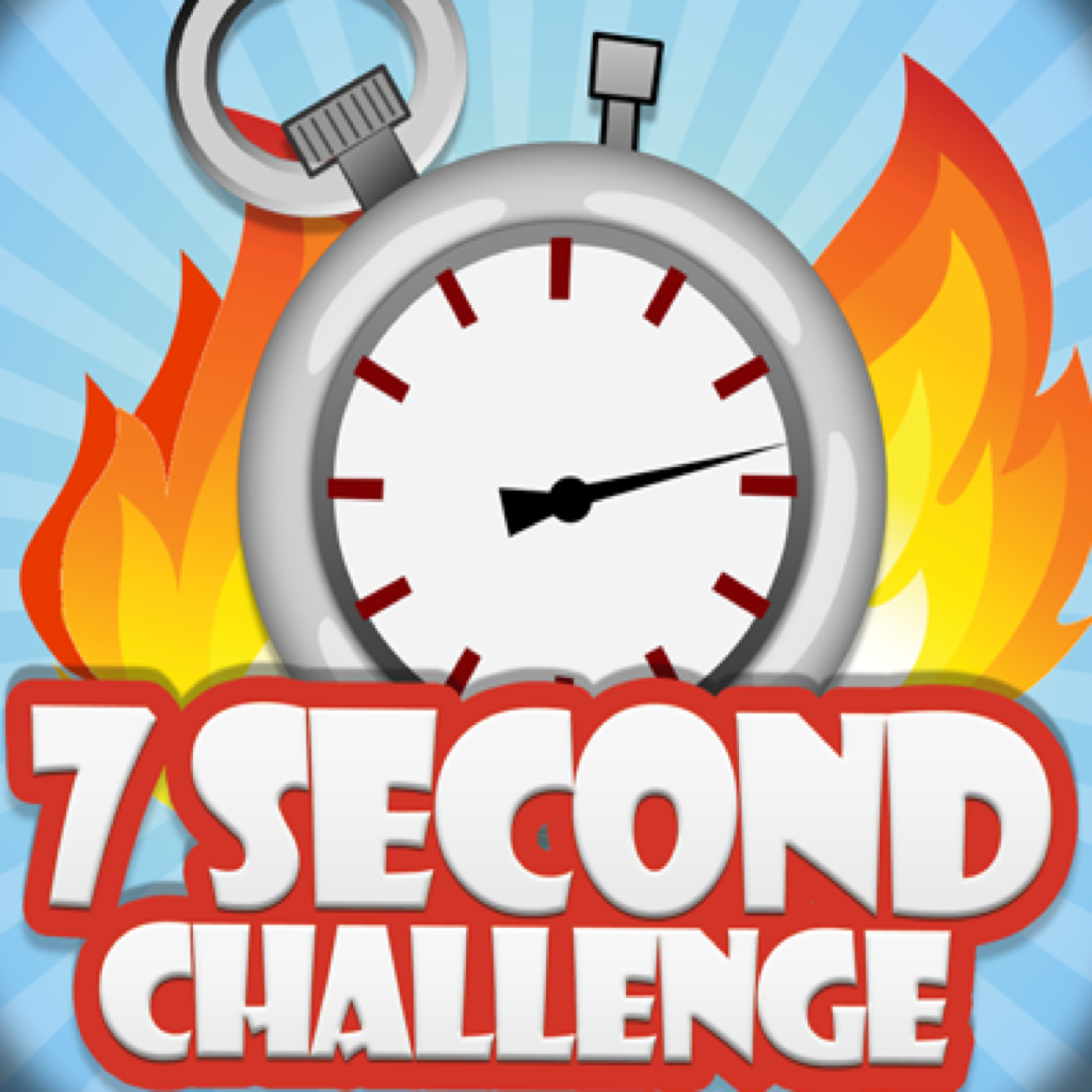 7 Second Challenge: Party Game - Games App | MWM
