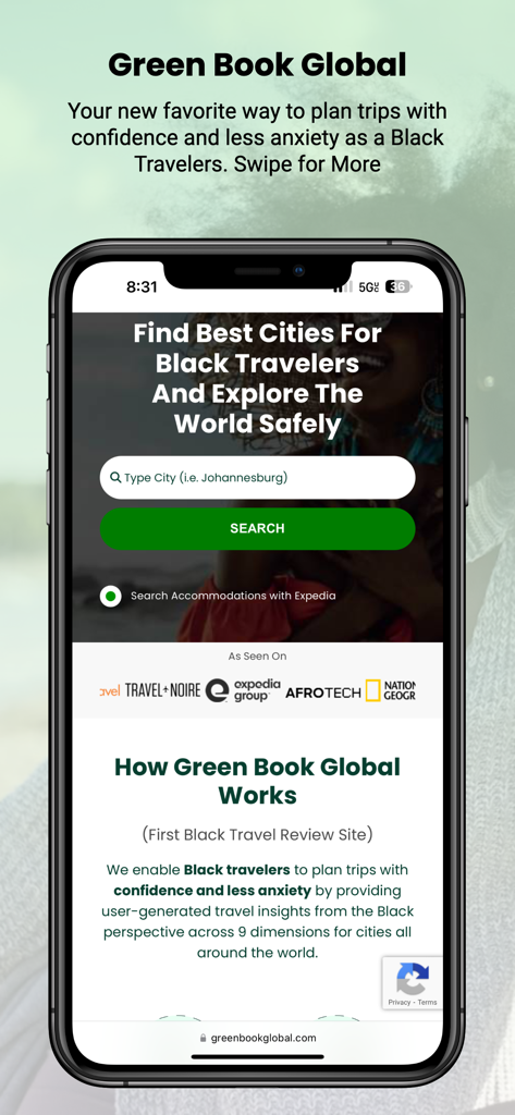 Green Book Global | Black Travel Safety, Trip Planning & Rewards