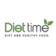 Diet Time - Food & Drink App | MWM