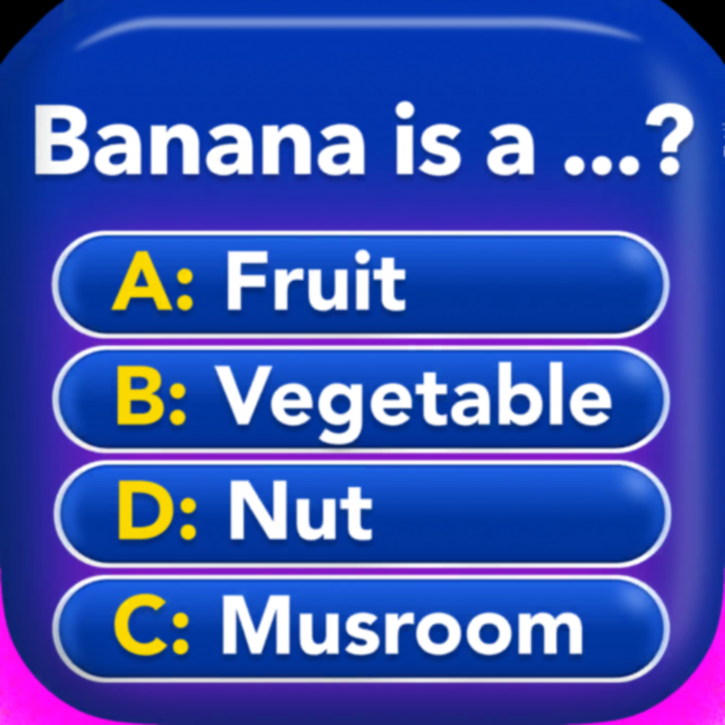 Millionaire: Quiz Game Trivia - Games App | MWM