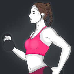 Women Fitness Workout at Home - Health & Fitness App | MWM