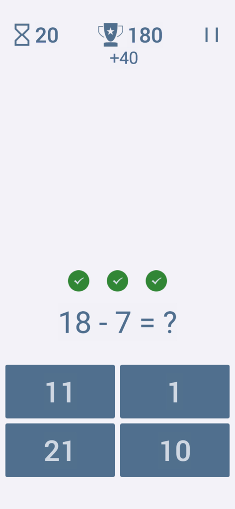 Mental Math:Kids Fun Math Game - Education App | MWM