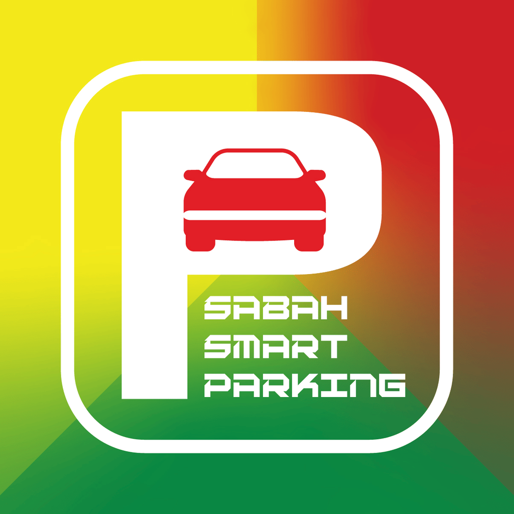Sabah Smart Parking - Productivity App | MWM