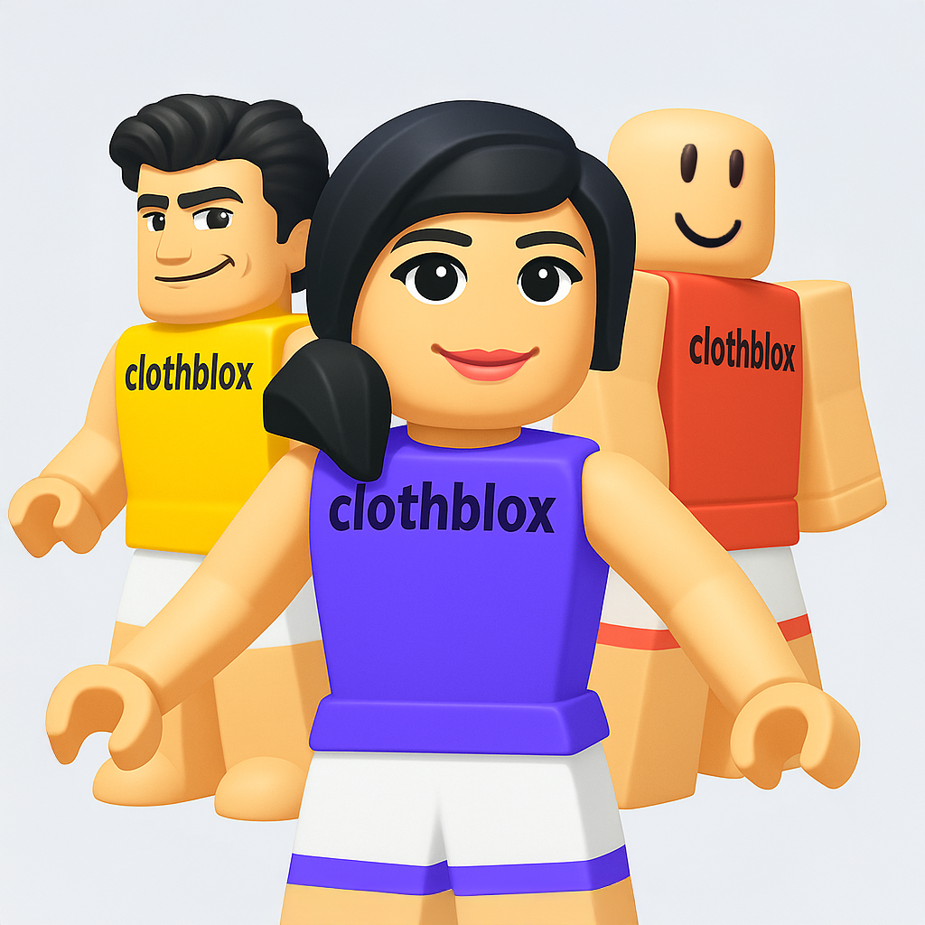 ClothBlox - Skins for Roblox - Games App | MWM