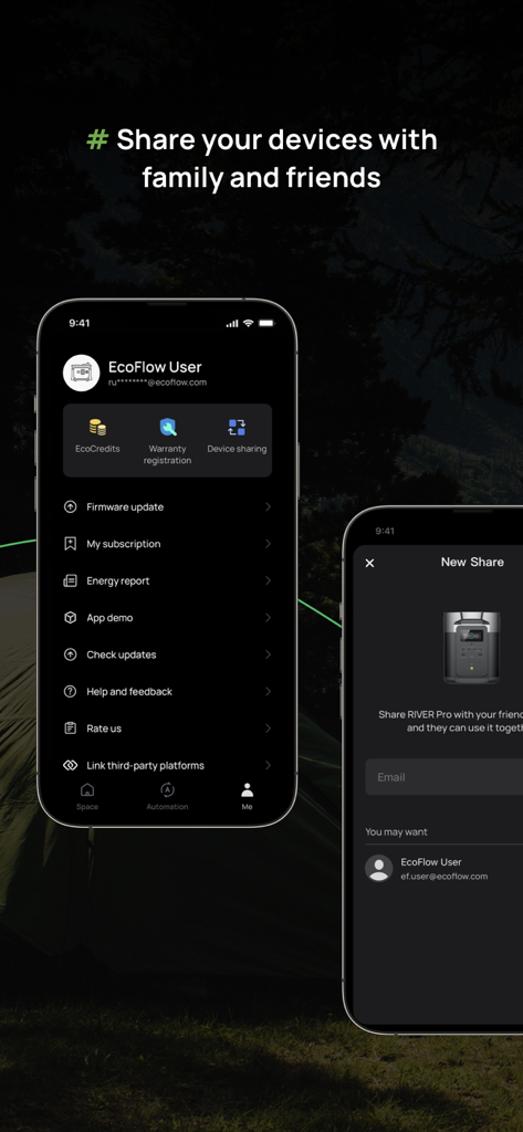 EcoFlow | Power Your Home and Adventures
