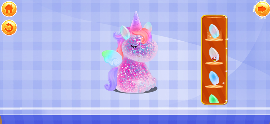 Unicorn School Carnival - Games App | MWM