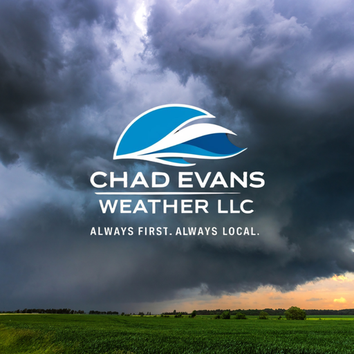 Chad Evans Weather - Weather App | MWM