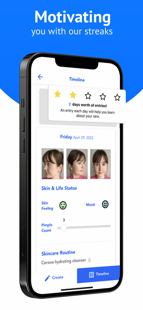 SkinTheory Skin + Acne Routine - Health & Fitness App | MWM