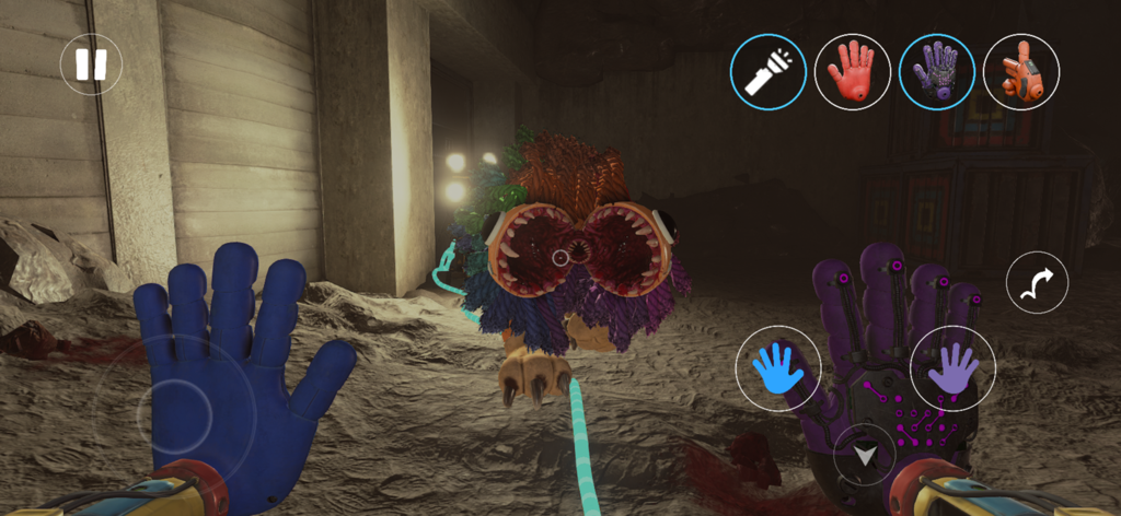 Poppy Playtime Chapter 4 | Survive the Factory's Darkest Secrets