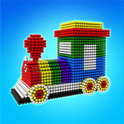 Magnet 3D World: ASMR Build - Games App | MWM