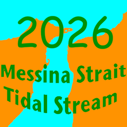Messina Strait Current 2026 - App di Navigazione | MWM