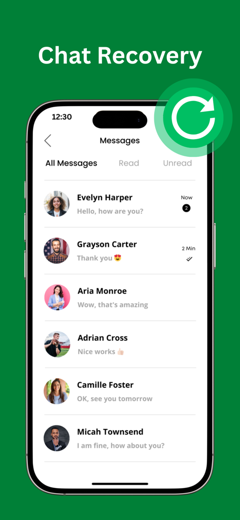 WA Recovery+ - Education App | MWM