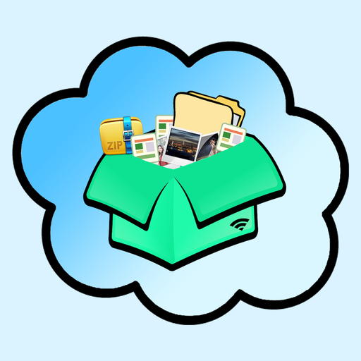 AirBox+ Your File Manager - Utilities App | MWM