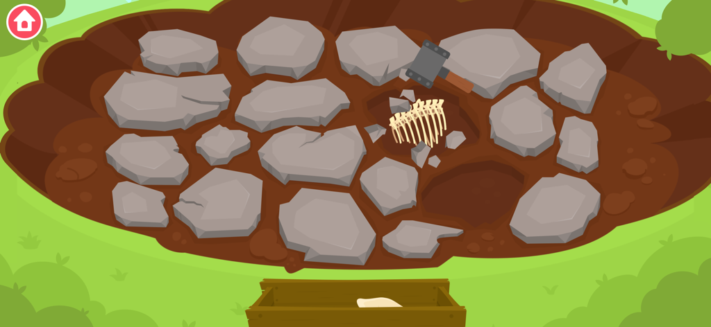 Jurassic Dig: Dinosaur Games - Education App | MWM