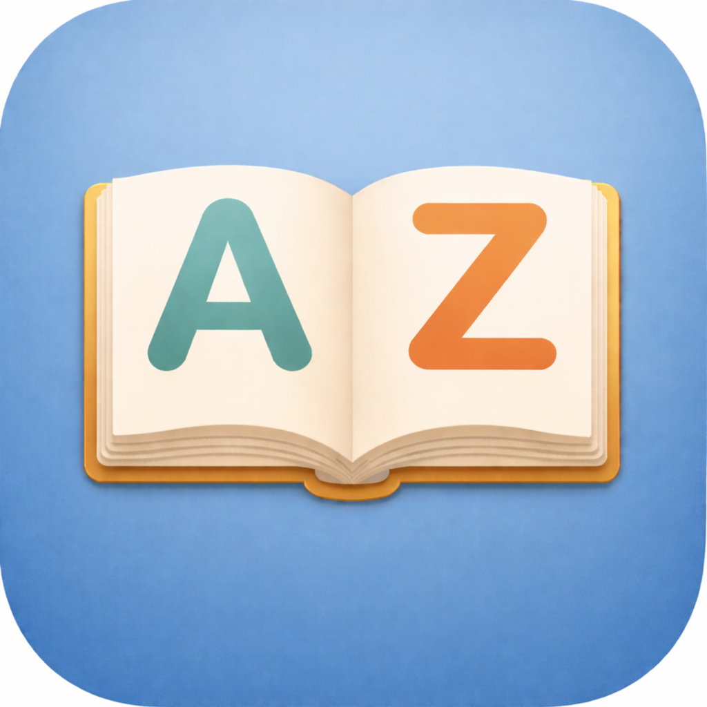 Kids Dictionary - Education App | MWM